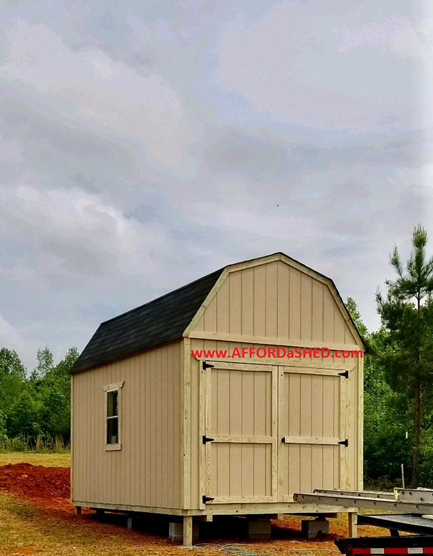 Storage Buildings, Outdoor Storage Sheds and Cabins Gallery