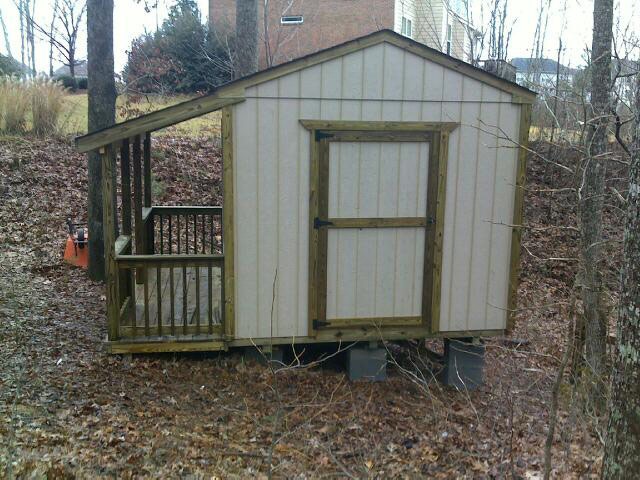 Storage Buildings, Outdoor Storage Sheds and Cabins Gallery