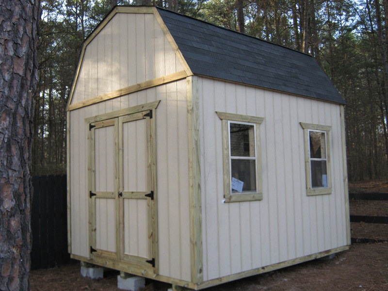Storage Buildings, Outdoor Storage Sheds and Cabins Gallery