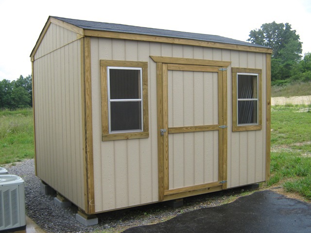 Storage Buildings, Outdoor Storage Sheds and Cabins Gallery