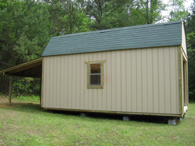 Storage Buildings, Outdoor Storage Sheds and Cabins Gallery