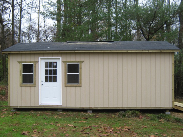 Storage Buildings, Outdoor Storage Sheds and Cabins Gallery