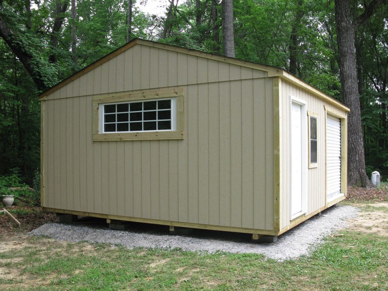 Storage Buildings, Outdoor Storage Sheds and Cabins Gallery