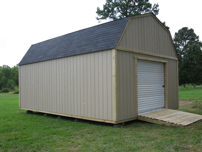 Storage Buildings, Outdoor Storage Sheds and Cabins Gallery