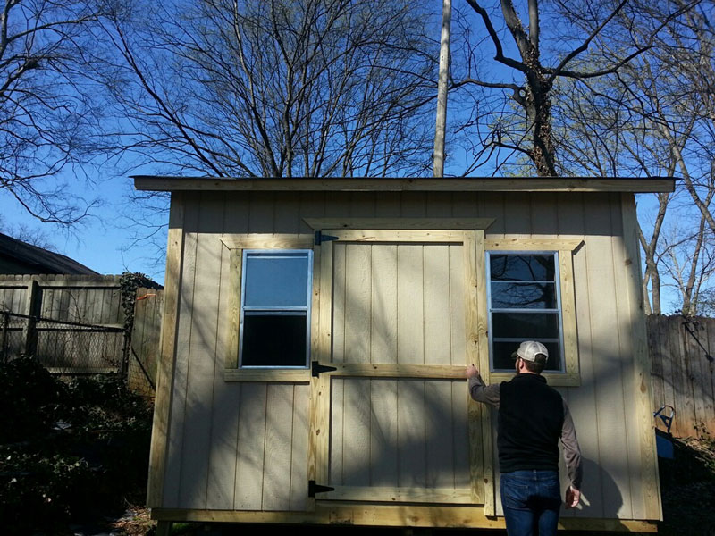 Storage Buildings, Outdoor Storage Sheds and Cabins Gallery